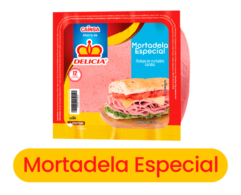 ¡Cainsa ahora es Delicia! – ¡Cainsa ahora es Delicia!